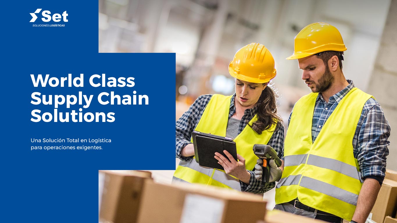 Home - SET - Logistics Solutions